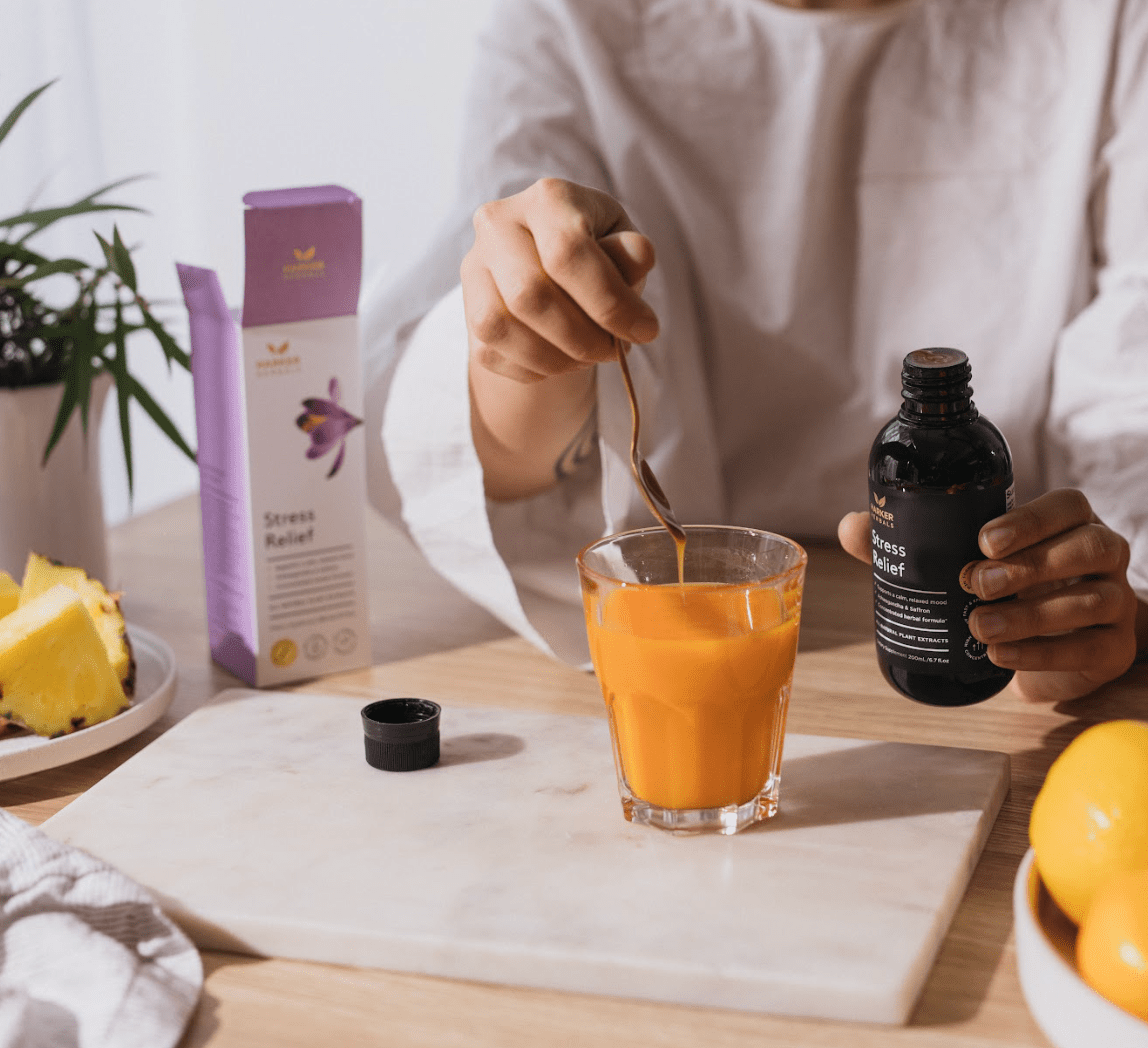 Finding Calm in a Fast-Paced World: Natural Support for Stress and Sle ...