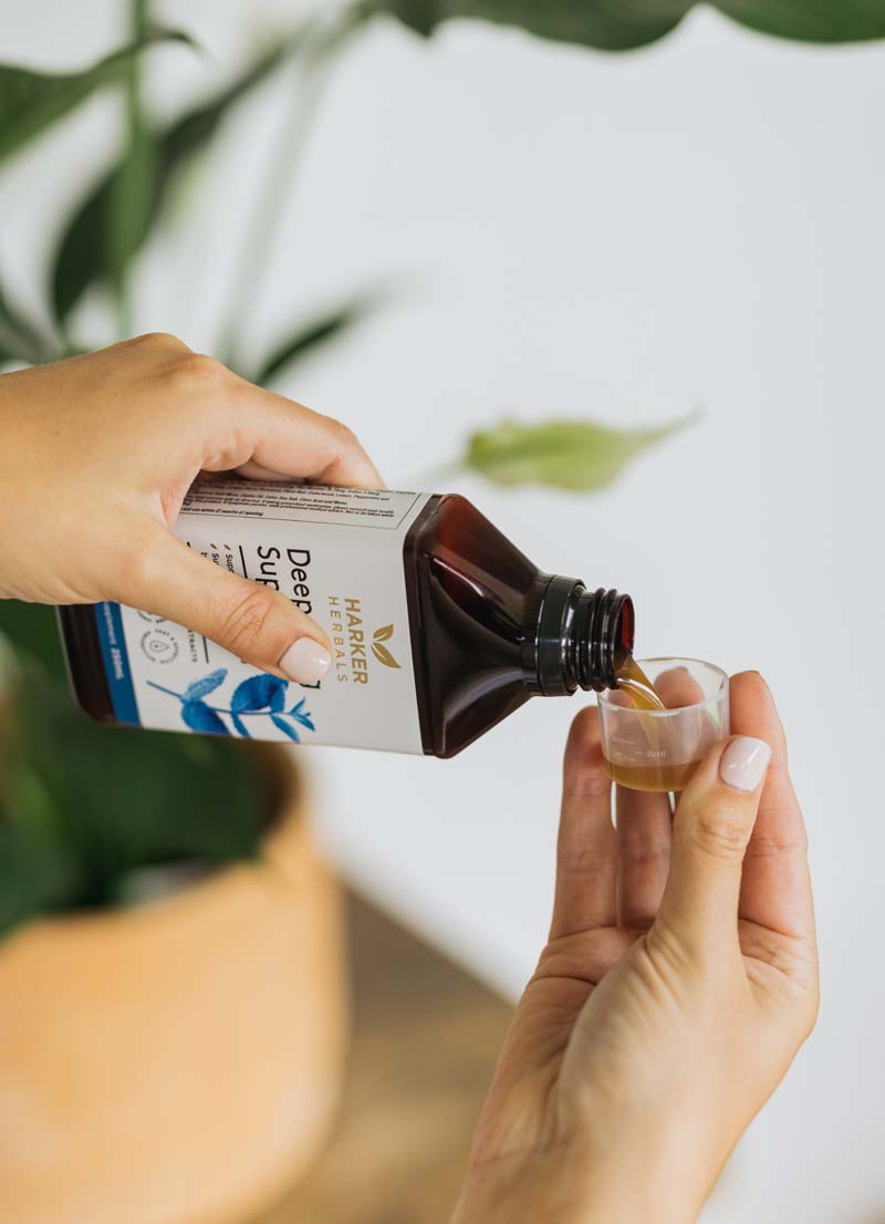 Deep Lung Support – Harker Herbals