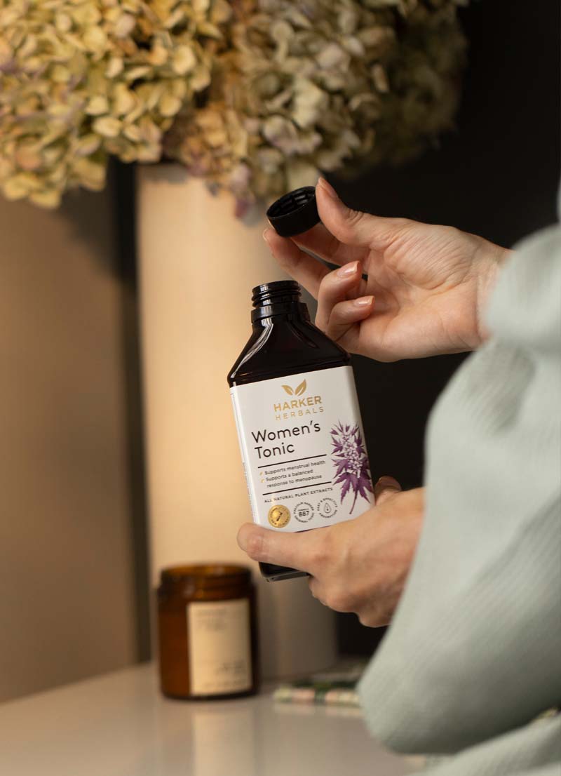 Women's Tonic – Harker Herbals