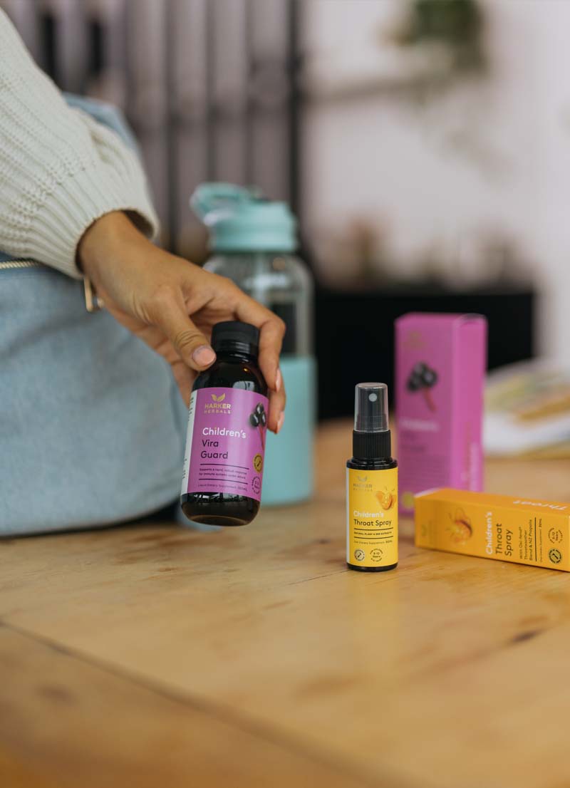 Children's Vira Guard – Harker Herbals